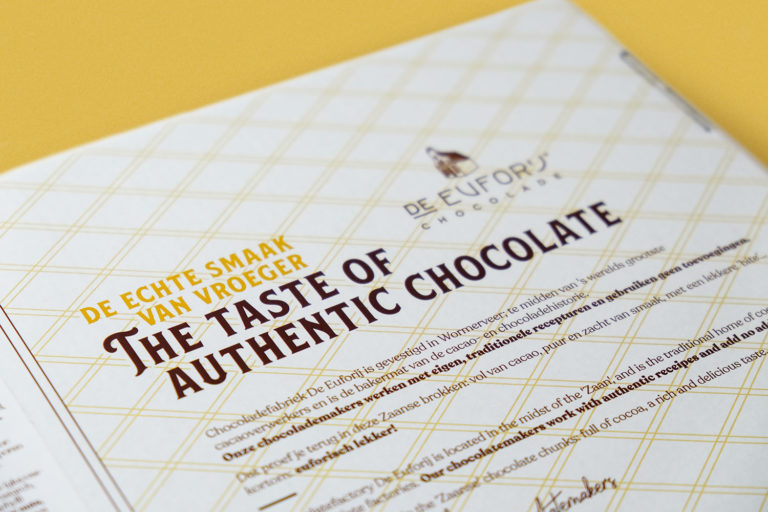 De Euforij – Chocolat – Nicolas Specht